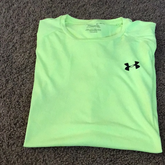 HeatGear | Shirts | Mens Heatgear Tee Shirt | Poshmark